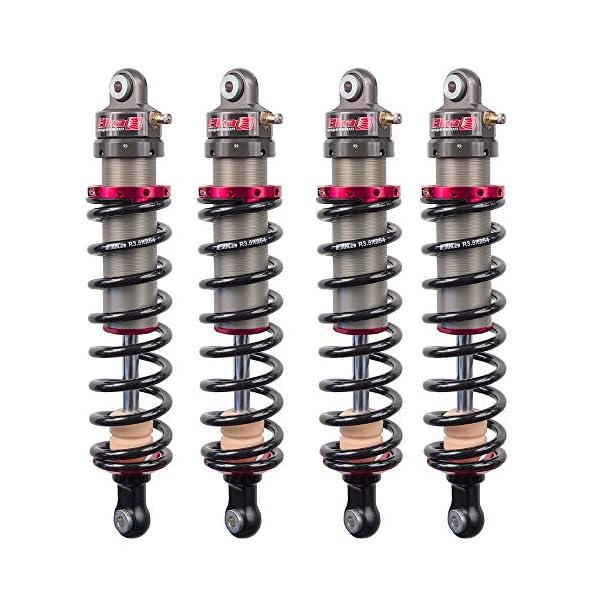 ELKA Suspension STAGE 1 Front & Rear Shocks POLARIS RZR 900 S 2015-2019 ...