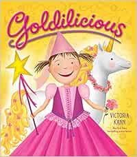 Goldilicious : Kann, Victoria, Kann, Victoria: Books