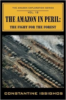Buy Amazon in Peril: The Amazon Exploration Series: 18 Book Online at ...