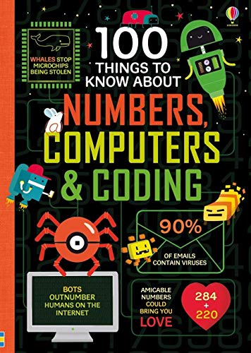 Amazon.com: 100 Things To Know About Numbers: 9781474942997: MARIANI ...
