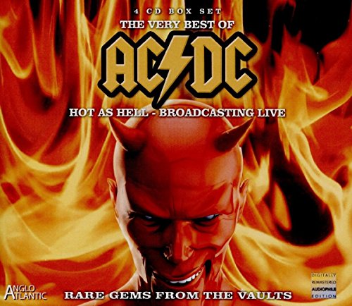 ac dc greatest hits CD Covers