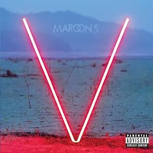 Maroon 5 - V [New Version][Deluxe Edition][Explicit] - Amazon.com Music
