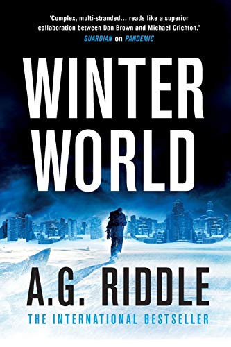 Winter World (The Long Winter): Riddle, A.G.: 9781940026220: Books
