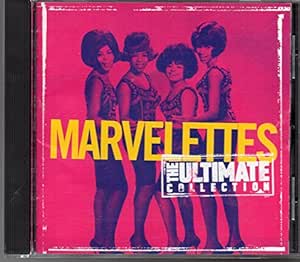 Motown Ultimate Collection: The Marvelettes: Amazon.es: CDs y vinilos}