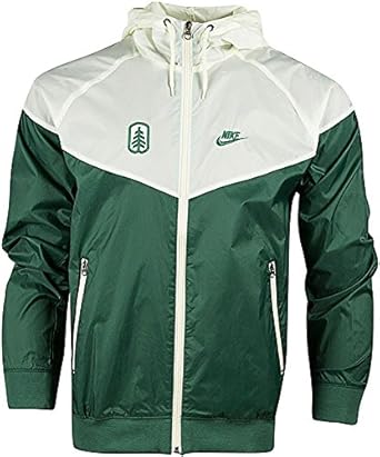 Amazon.com: Nike Air Windbreaker Oregon Track Club Athletic Jacket ...