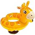 Amazon.com: Intex 59220NP Animal Split Swim Ring, Color May Very : Toys ...