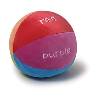 Amazon.com : Colorfun Ball Primary : Baby Toy Balls : Toys & Games