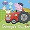 Peppa Pig: George's Tractor: Amazon.co.uk: Peppa Pig: 9780241412244: Books
