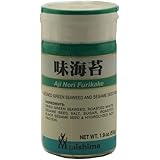 Amazon.com : Shirakiku Furikake Aji Nori, 1.9-Ounce Units (Pack of 10 ...