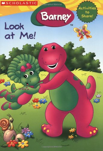 Barney: Look at Me!: Lee, Quinlan B., Jutta Langer S.l., Langer S.L ...
