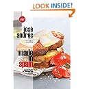 Made in Spain: Spanish Dishes for the American Kitchen: A Cookbook ...