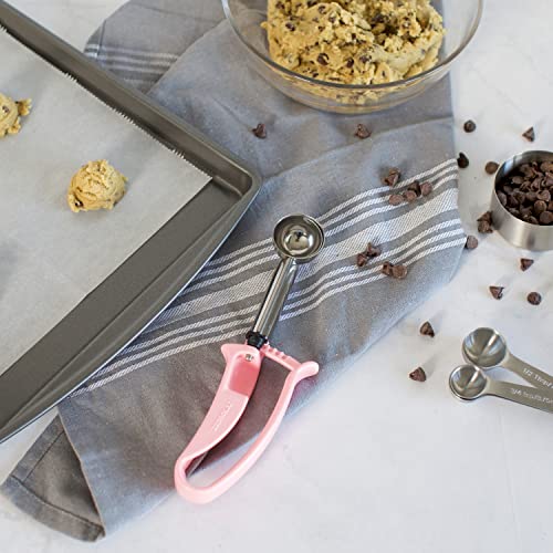 Zeroll Universal Extended Length EZ Disher Food Portion Control Scoop ...