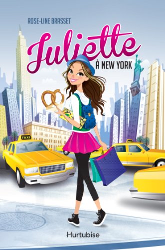 Juliette a New York V. 01: BRASSET ROSE-LINE: 9782897233181: Amazon.com ...