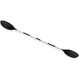Amazon.com : Intex 69629E 86" Kayak Paddle: Ribbed Spoon Shaped Blades ...