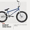 Mongoose Legion L60 Kids Freestyle BMX Bike, Intermediate Rider, Boys ...
