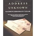 Address Unknown by Taylor, Kathrine Kressmann