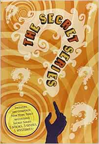 The Secret Series Complete Collection: Bosch, Pseudonymous ...