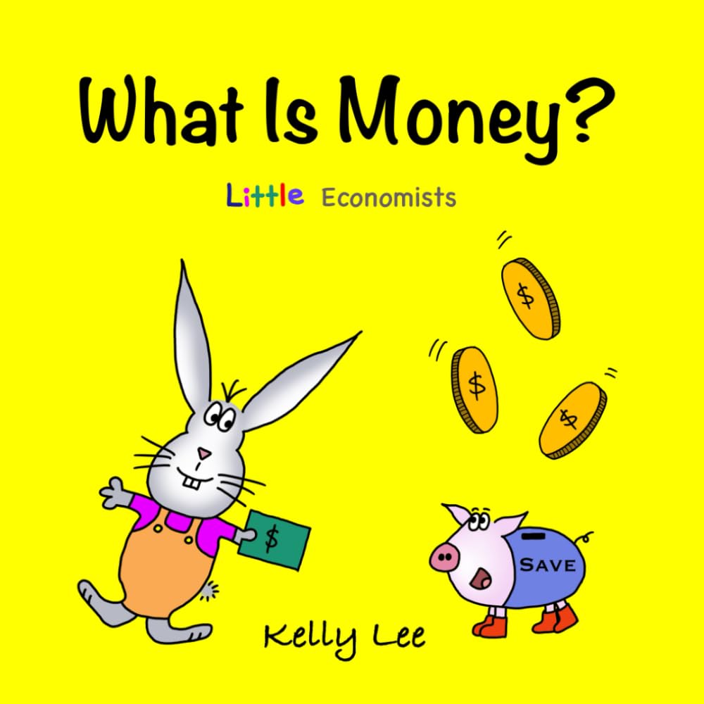 Mua What Is Money?: Personal Finance for Kids (Money Management, Kids ...