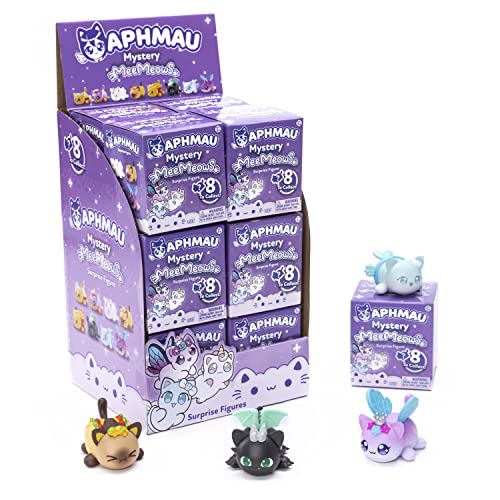 Aphmau | Collectible Cats - Mystery MeeMeows 12-Piece Party Pack ...