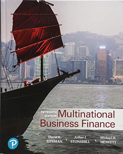 Amazon.com: Multinational Business Finance (Pearson Series in Finance ...