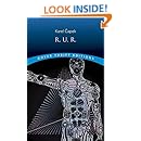 R.U.R. (Rossum's Universal Robots) (Dover Thrift Editions): Karel Capek ...
