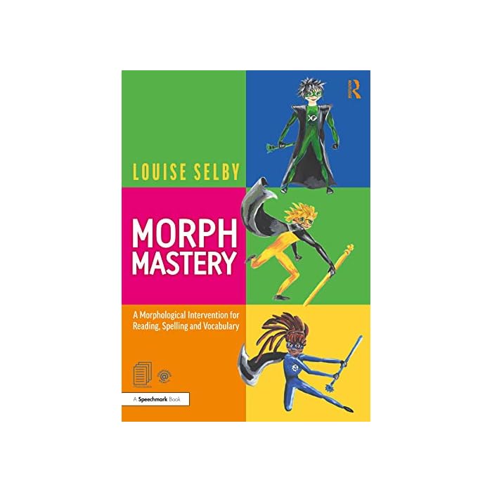 Buy Morph Mastery: A Morphological Intervention for Reading, Spelling ...
