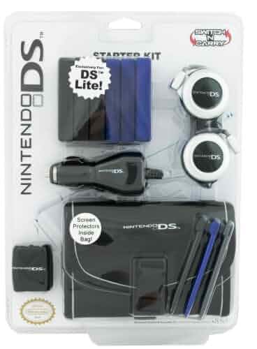 Amazon.com: Nintendo DS Lite Starter Kit: Video Games