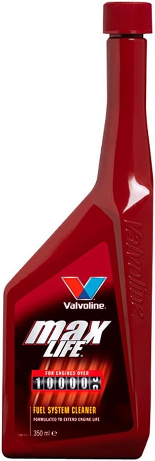 VALVOLINE MaxLife Fuel System Cleaner für Benziner, 350 ml: Amazon.de: Auto
