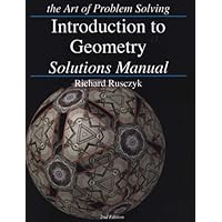 Art of Problem Solving Introduction to Geometry Solutions Manual ...