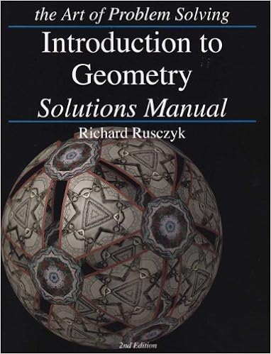 Get PDF Book Art of Problem Solving Introduction to Geometry Solutions Manual Full Books ...