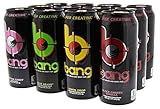 Caffeine in BANG Energy Drink