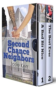 Second Chance Neighbors: Two Book Duet - Kindle edition by Josie Kerr ...
