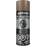 Dupli-Color HWP101 Silver High Performance Wheel Paint - 12 oz., Paint ...