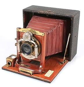 Amazon.com : RAY NO. 1 c. 1899 CAMERA : Camera & Photo