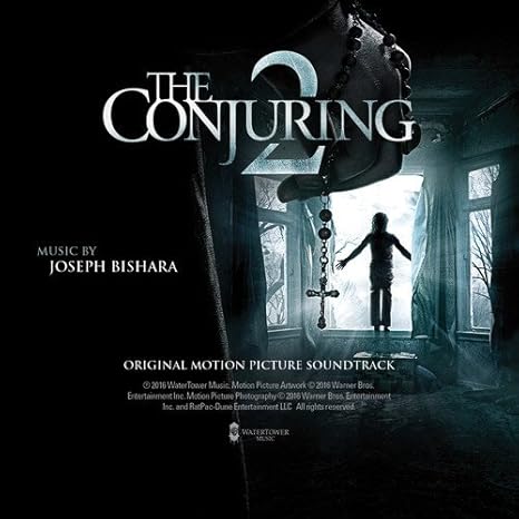 The Conjuring 2 (Original Soundtrack) - Amazon.co.uk
