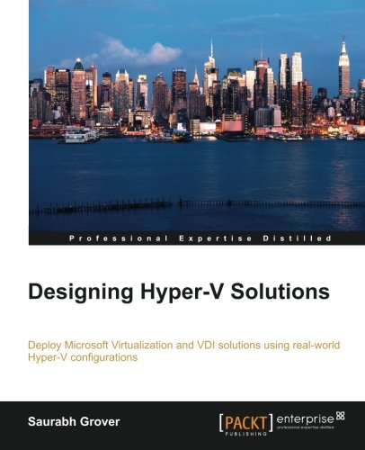 Designing Hyper-V Solutions » Let Me Read