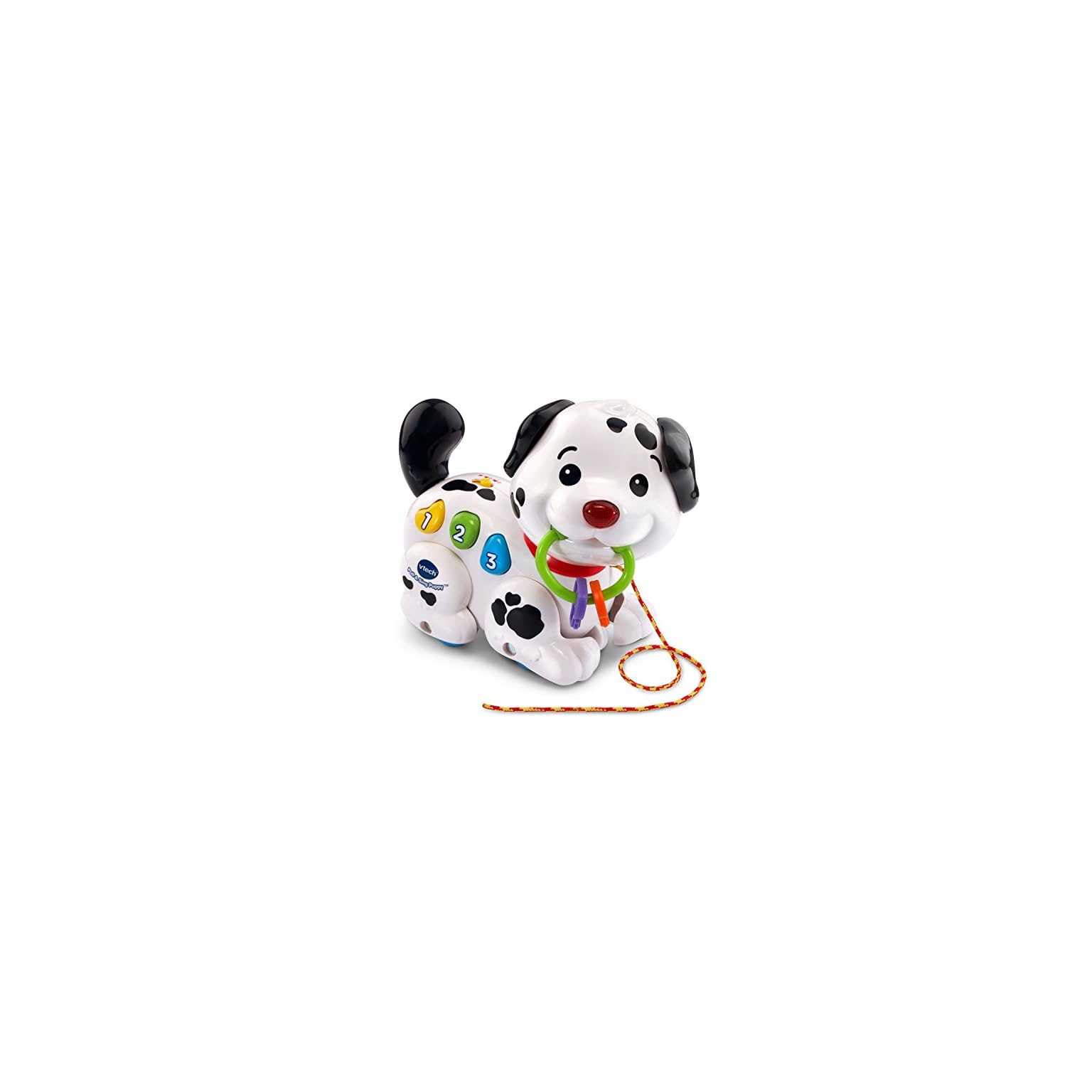 VTech Pull and Sing Puppy - Affordable Educational Toys for Kids: Safe ...