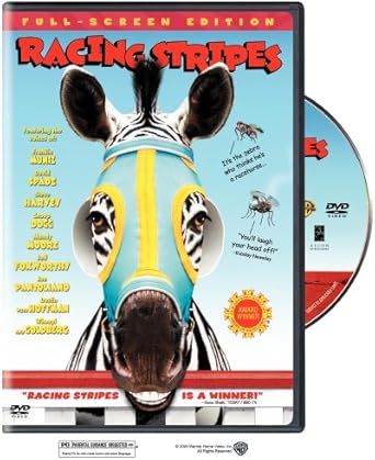 Racing Stripes (Full Screen) (Bilingual) [Import]: Amazon.ca: Frankie ...