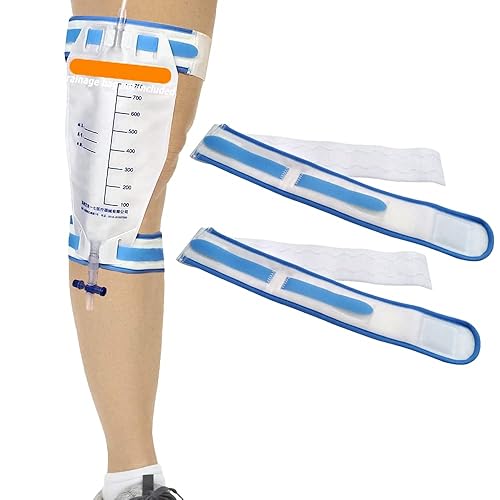 Catheter Leg Strap Catheter Fixation,Urinary Incontinence Supplies ...