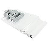 Amazon.com: Monaco Hanging Storage Bags, 15-Pack of 10 x 12.5-inch ...