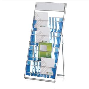 JH Estante para Revistas Estante para Periódicos Estante para Revistas ...