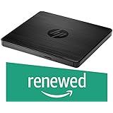 Amazon.in: Buy HP F6V97AA#ACJ External USB DVD-RW Drive Online at Low ...