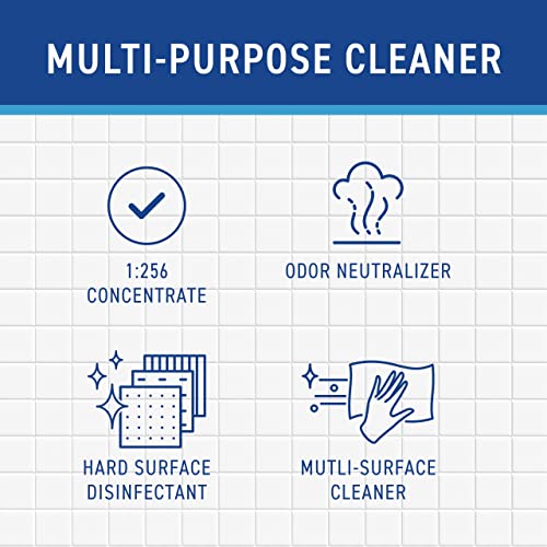 VIREX Diversey II 256 04331. Disinfectant Cleaner and Deodorant ...