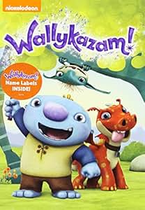 Wallykazam!: Amazon.ca: DVD