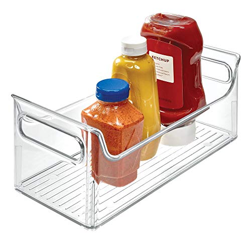 InterDesign Refrigerator and Freezer Storage Organizer Condiment Bin ...