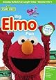 Amazon.com: Sesame Street: Big Elmo Fun!: Chris Knowings, Alan Muraoka ...
