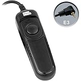 Amazon.com : Pixel Wired remote Shutter Release Control compatible with CANON RS-60E3, PENTAX CS ...