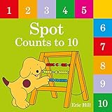 Amazon.com: Spot's Opposites (9780723270461): Eric Hill: Books