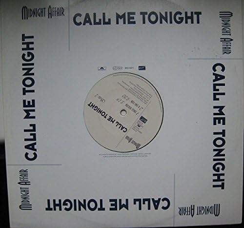 Call Me Tonight: Amazon.co.uk: Music