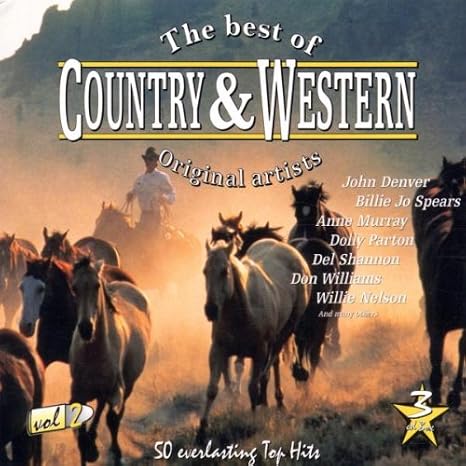 Various Artists - Best of Country & Western, Vol. 2 - Amazon.com Music